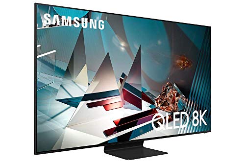 Samsung QN65Q800TA 65" QLED 8K Quantum Ultra High Definition Smart TV (2020)