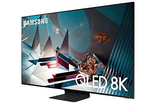 Samsung QN65Q800TA 65" QLED 8K Quantum Ultra High Definition Smart TV (2020)