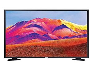 samsung ua-32t5300 32″ hd multi-system smart wi-fi led tv w/hdmi cable, 110-240v