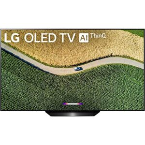 lg oled55b9pua b9 series 55″ 4k ultra hd smart oled tv (2019)