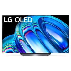 lg b2 series 55-inch class oled smart tv oled55b2pua, 2022 – ai-powered 4k tv, alexa built-in