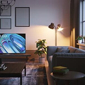 LG B2 Series 55-Inch Class OLED Smart TV OLED55B2PUA, 2022 - AI-Powered 4K TV, Alexa Built-in