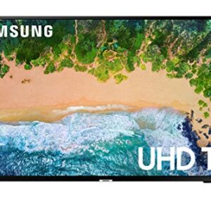 SAMSUNG 43" 4K Smart LED TV, 2018 Model