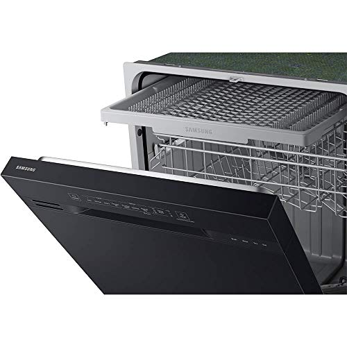 Samsung 24" Built-In Black Dishwasher