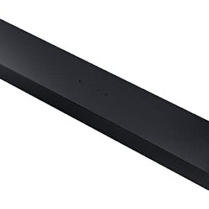 SAMSUNG HW-S60B 3.1ch Soundbar w/Dolby Atmos, DTX Virtual:X Q Symphony, Adaptive Sound, Game Mode, Bluetooth Connection, 2022