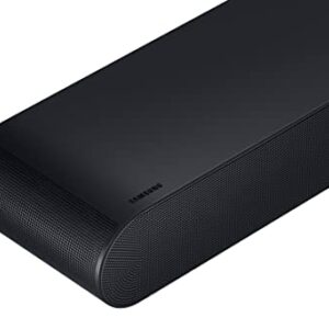 SAMSUNG HW-S60B 3.1ch Soundbar w/Dolby Atmos, DTX Virtual:X Q Symphony, Adaptive Sound, Game Mode, Bluetooth Connection, 2022