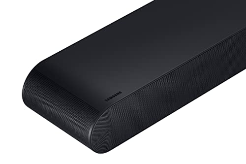 SAMSUNG HW-S60B 3.1ch Soundbar w/Dolby Atmos, DTX Virtual:X Q Symphony, Adaptive Sound, Game Mode, Bluetooth Connection, 2022