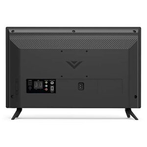 VIZIO 24 Inch Smart TV, D-Series Television Full HD 1080p with Apple AirPlay and Chromecast Built-in (D24f-G1)