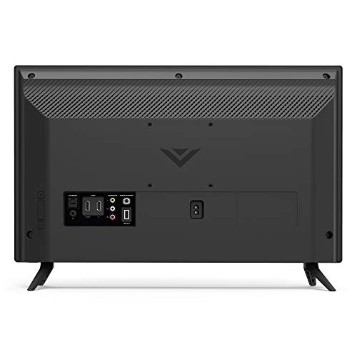 VIZIO 24 Inch Smart TV, D-Series Television Full HD 1080p with Apple AirPlay and Chromecast Built-in (D24f-G1)