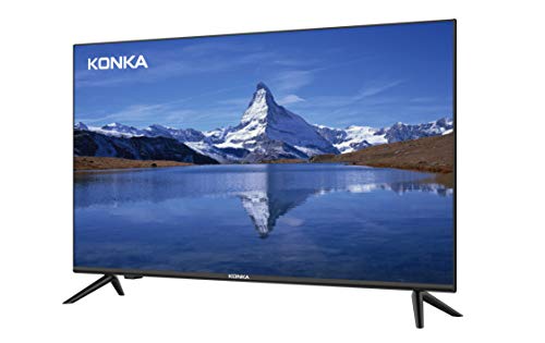 KONKA 40-Inch Class H3 Series 1080p Full HD Smart TV with Android TV and Voice Remote (40H33A, 2020 Model)