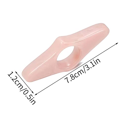 2pcs Thumb Book Support Book Page Holder School Supplies Reading Page Book Accessories Spreader Convenient Bookmark Gifts