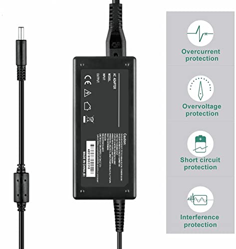 Jantoy AC/DC Adapter Compatible with Jensen 2212 JE2212 JE2212LED JE1912LEDRTL LCD HDTV LED HD TV