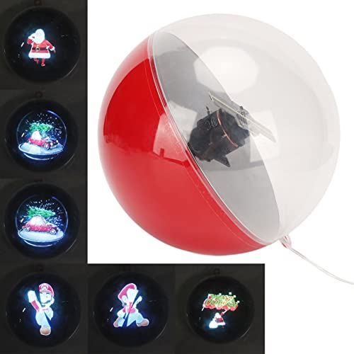 3D Hologram Fan, Holographic Display Air Fan Video Projector,128 Led 5.5inch Diameter Hologram Advertising Fan, for Computer Mobile Phone