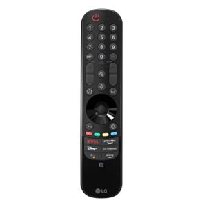 LG QNED80 Series 50-Inch Class QNED Mini-LED Smart TV 50QNED80UQA, 2022 - AI-Powered 4K TV, Alexa Built-In