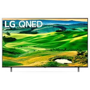 lg qned80 series 50-inch class qned mini-led smart tv 50qned80uqa, 2022 – ai-powered 4k tv, alexa built-in