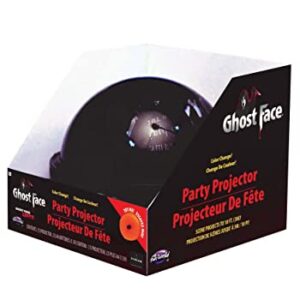 Fun World Ghost Face Projector Standard