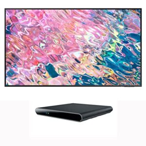 SAMSUNG QN43Q60BAFXZA 43" QLED Quantum HDR 4K Smart TV with a DIRECTV Stream Device Bundle (2022)