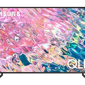 SAMSUNG QN43Q60BAFXZA 43" QLED Quantum HDR 4K Smart TV with a DIRECTV Stream Device Bundle (2022)