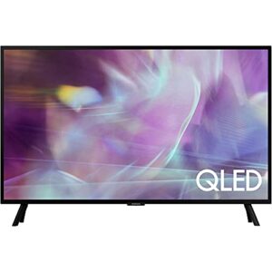 samsung qn32q60aafxza 32 inch qled hdr 4k uhd smart tv (renewed)