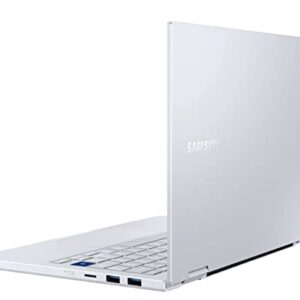 SAMSUNG Electronics NP730QDA-KB2US 13.3" I5-1135G7/8/256/W10P/SILVER