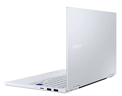 SAMSUNG Electronics NP730QDA-KB2US 13.3" I5-1135G7/8/256/W10P/SILVER