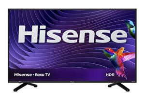 hisense 65″ class 4k ultra hd hdr roku tv – 65r6d