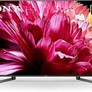 Sony X950G 65 Inch TV: 4K Ultra HD Smart LED TV with HDR and Alexa Compatibility - 2019 Model