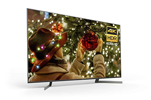 Sony X950G 65 Inch TV: 4K Ultra HD Smart LED TV with HDR and Alexa Compatibility - 2019 Model