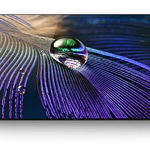 Sony XR83A90J 83" A90J Series HDR OLED 4K Smart TV with an Additional 1 Year Coverage by Epic Protect (2021)