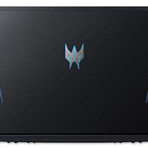 Acer Predator Helios 300 Gaming Laptop, Intel i7-10750H, NVIDIA GeForce RTX 2060 6GB, 15.6" Full HD 144Hz 3ms IPS Display, 16GB Dual-Channel DDR4, 512GB NVMe SSD, Wi-Fi 6, RGB Keyboard, PH315-53-72XD