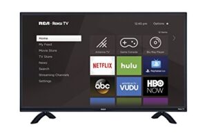 rca roku smart led tv (32-inch)