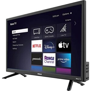 RCA RTR2461 24 inch HD Smart Roku TV