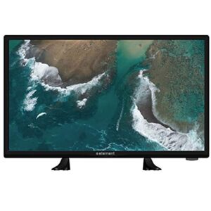 element 24 pulgadas class fh (720p) led tv (eleft2416) (renewed)