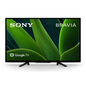 sony klv-32w602d 32″ bravia hd multi-system smart wi-fi led tv w/free hdmi cable, 110-240 volts