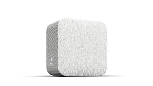 Sony LSPX-P1 Portable Ultra Short Throw Projector with WiFi/Bluetooth, Wireless HDMI Unit, Compatible with Android & iOS