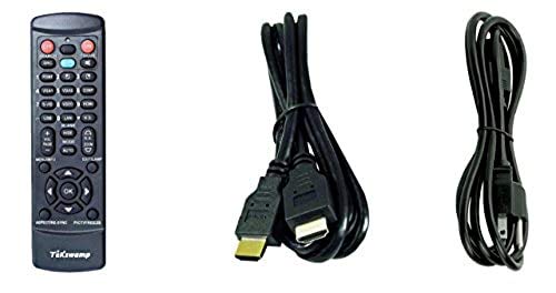 VIVITEK D853W 3000 LUMEN WXGA RJ-45 HDMI PROJ 3D DLPLINK HDMI DVI VGA 6000 HR ECO