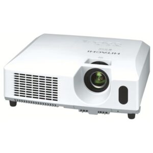 hitachi cp-wx2515wn 720p hdtv 16:10 lcd projector