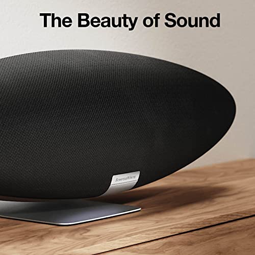 Bowers & Wilkins Zeppelin Wireless Music System with Apple AirPlay 2 and Bluetooth (Midnight Grey)