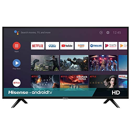 Hisense 32H5590F 32-inch 720p Android Smart LED TV (2019)