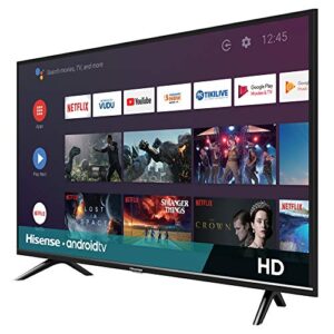 Hisense 32H5590F 32-inch 720p Android Smart LED TV (2019)