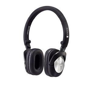 ultrasone go foldable headphones with microphone