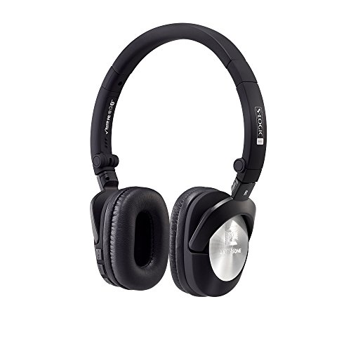 Ultrasone GO Foldable Headphones with Microphone