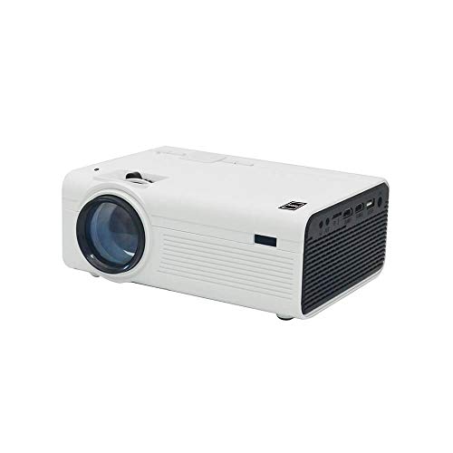 RCA RPJ199COMBO / RPJ199COMBO / RPJ199COMBO Bluetooth Theater Projector Bundle with Fold Up Screen