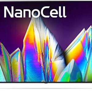 LG NanoCell 99 Series 75” Alexa built-in 8k Smart TV (7680x4320), 120Hz Refresh Rate, AI-Powered 8K Ultra HD, Dolby Cinema, Dolby Vision (75NANO99UNA, 2020)