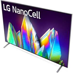 LG NanoCell 99 Series 75” Alexa built-in 8k Smart TV (7680x4320), 120Hz Refresh Rate, AI-Powered 8K Ultra HD, Dolby Cinema, Dolby Vision (75NANO99UNA, 2020)