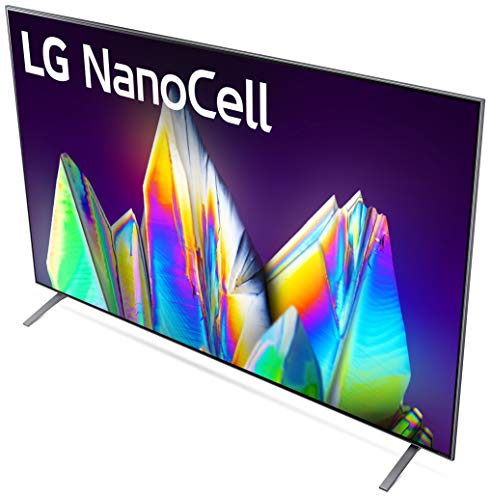 LG NanoCell 99 Series 75” Alexa built-in 8k Smart TV (7680x4320), 120Hz Refresh Rate, AI-Powered 8K Ultra HD, Dolby Cinema, Dolby Vision (75NANO99UNA, 2020)