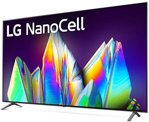 LG NanoCell 99 Series 75” Alexa built-in 8k Smart TV (7680x4320), 120Hz Refresh Rate, AI-Powered 8K Ultra HD, Dolby Cinema, Dolby Vision (75NANO99UNA, 2020)