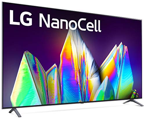 LG NanoCell 99 Series 75” Alexa built-in 8k Smart TV (7680x4320), 120Hz Refresh Rate, AI-Powered 8K Ultra HD, Dolby Cinema, Dolby Vision (75NANO99UNA, 2020)