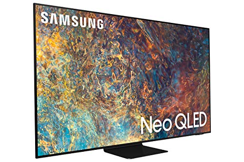 Samsung QN55QN90AA 55 Inch Neo QLED 4K Smart TV (2021) (Renewed)