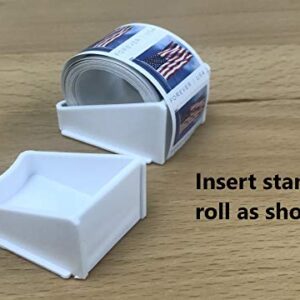 Stamp Roll Dispenser